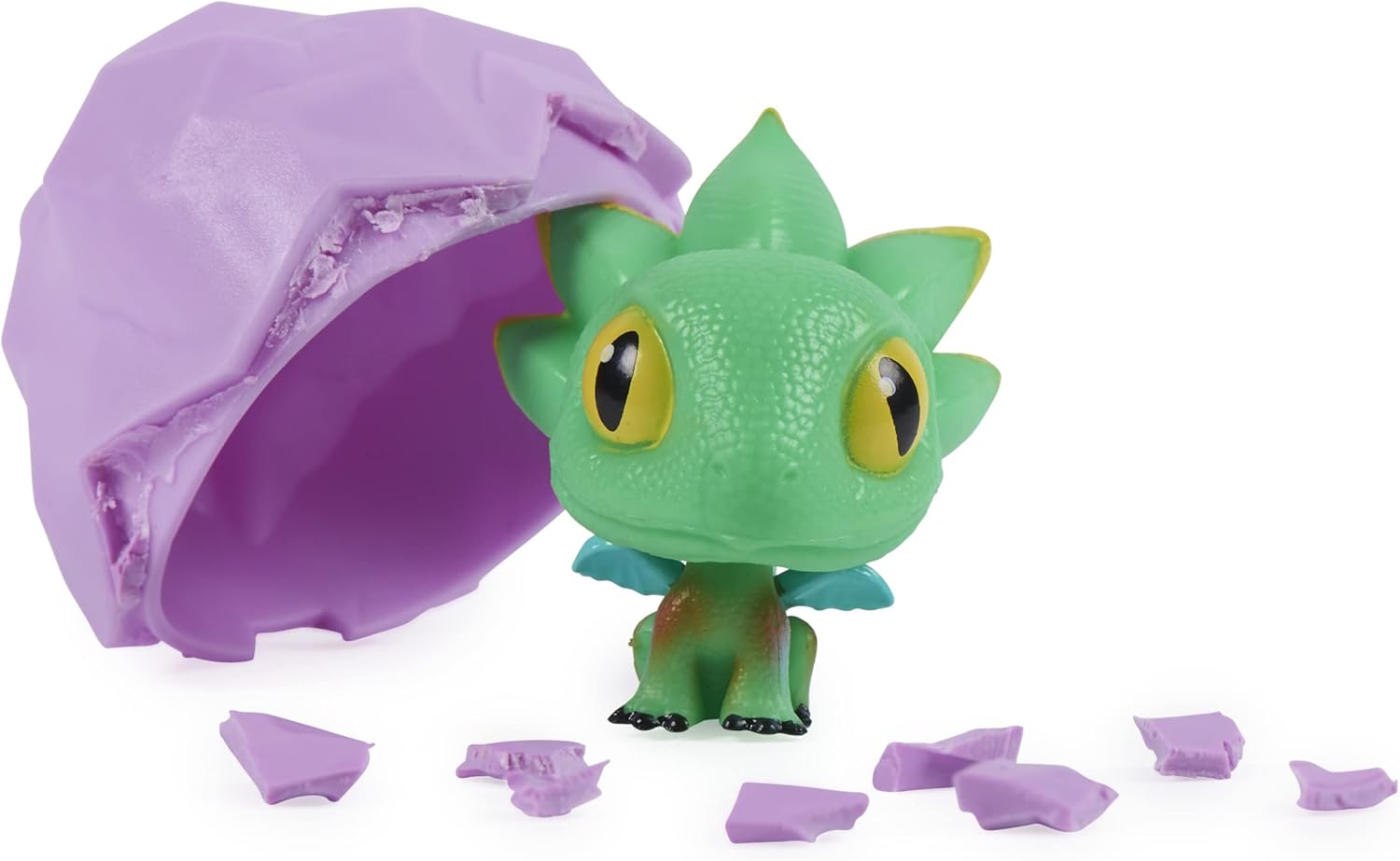 Dreamworks Dragons Nine Realms Crystal Realm Figures – VIJAY