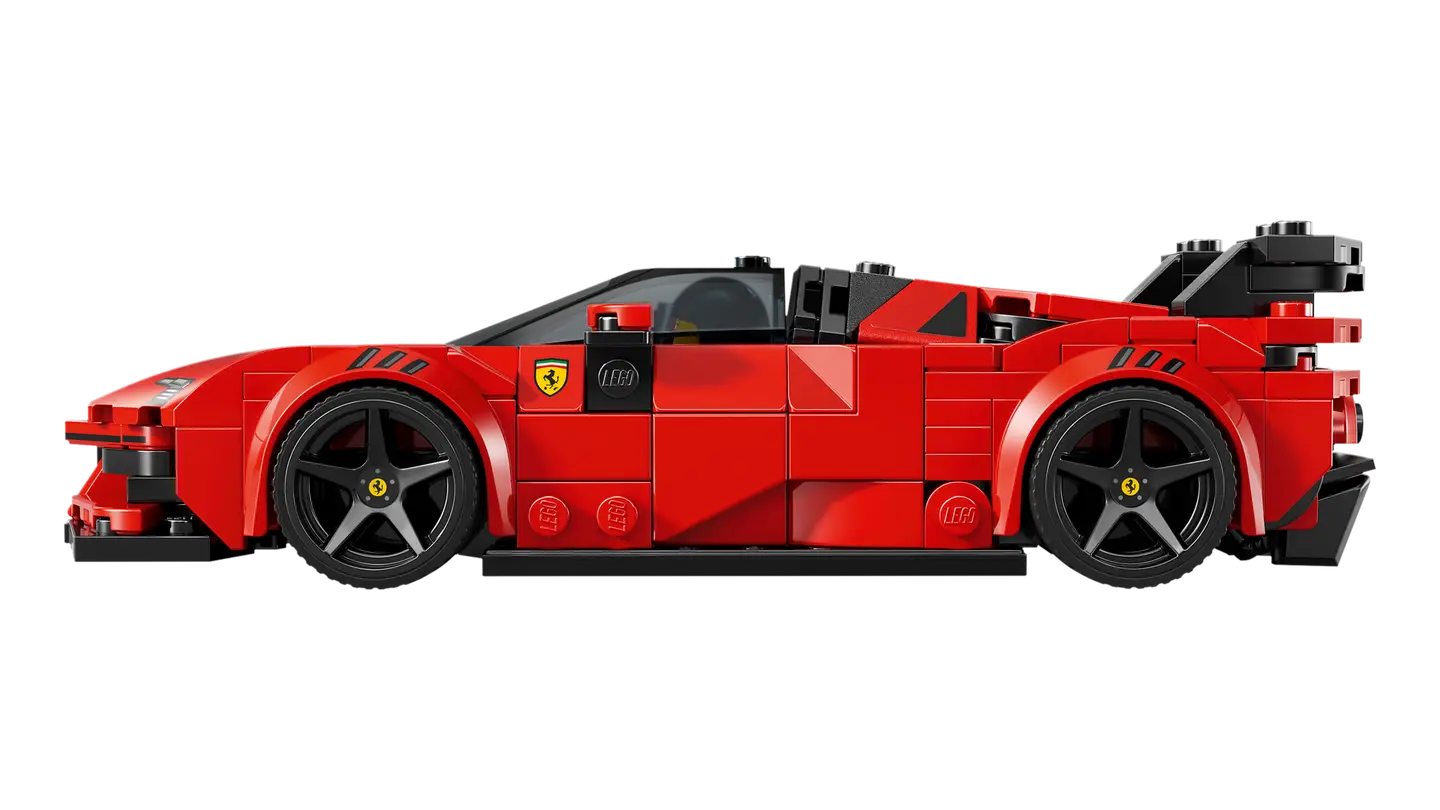 LEGO® | Speed Champions: Ferrari SF90 XX Stradale Sports Car (77254 ...